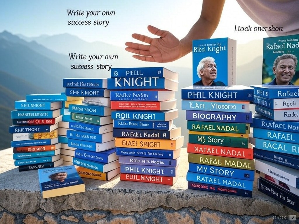 Pourquoi lire des biographies (ça peut changer ta vie) - L'EMPREINTE ...