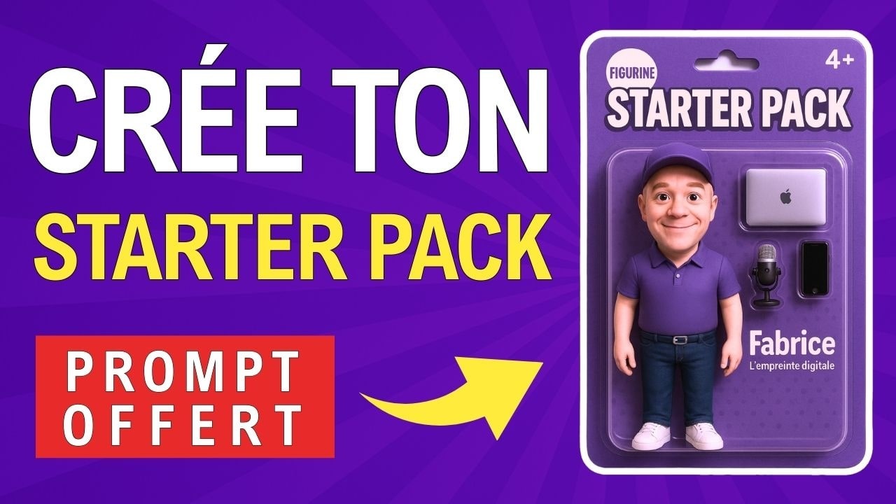 Comment créer ton Starter Pack avec ChatGPT (prompt à copier)