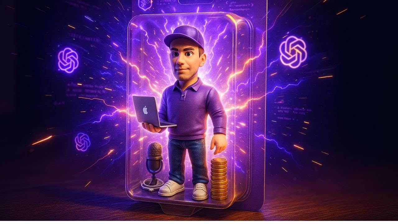 Comment faire un Starter Pack avec ChatGPT (prompt gratuit)